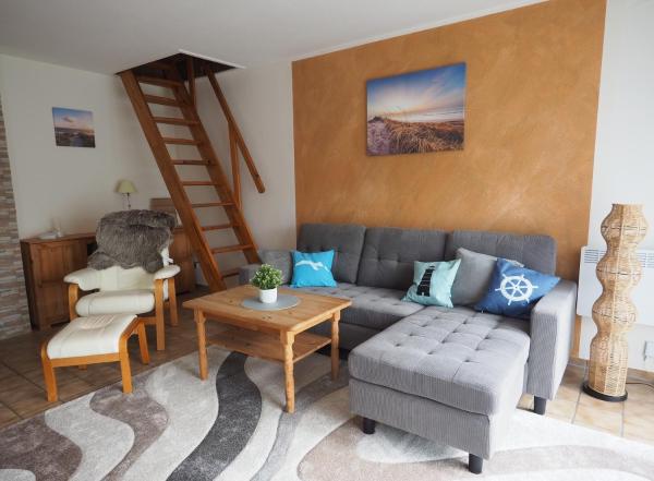 Ferienhaus Gänseblümchen - Friedrichskoog