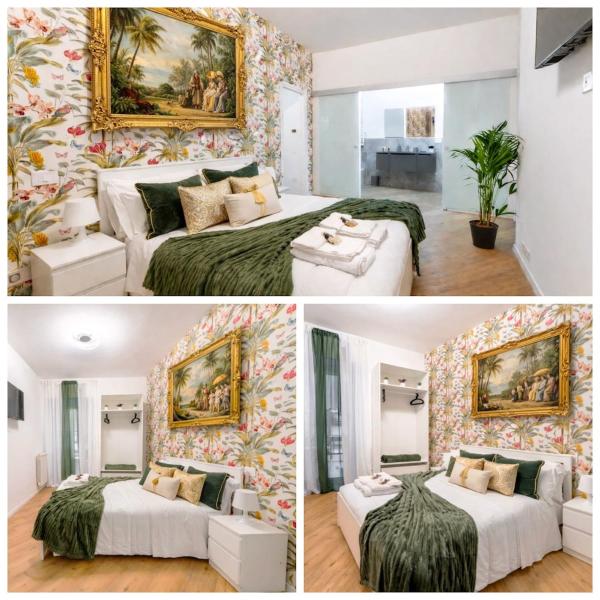 Frascati's Central Square 2bdr 2wc Free Wifi - Frascati