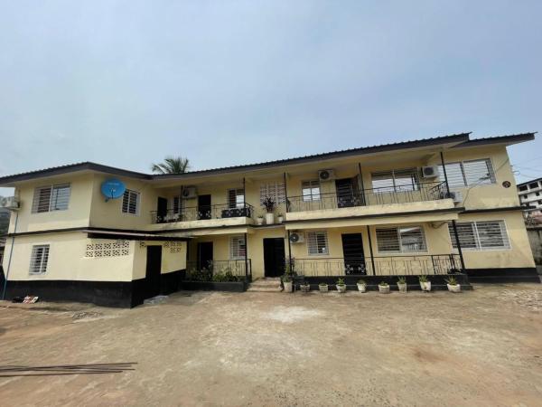 Foday's Residence - Sierra Leone