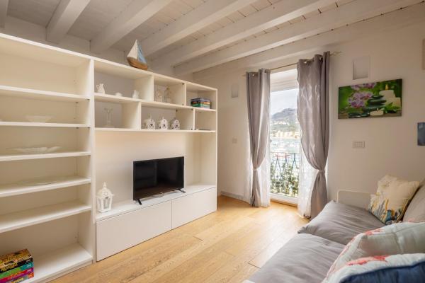 La Finestra Sul Mare -Lerici - Bright Sea View Apartment On Two Floors In Lerici, 4 Guests - Lerici
