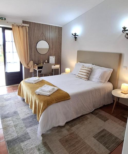 Quinta Das Aves - Double Bedroom 1 - Lagos