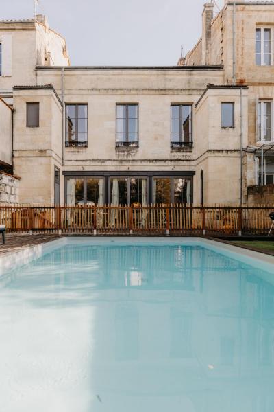 B&b Maison Rosa - Bordeaux