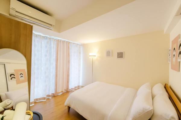 Sym Staycation At Azure - Parañaque