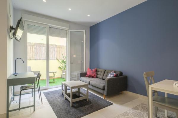 Sunny,private Terrace,wheelchair Access - Moncada