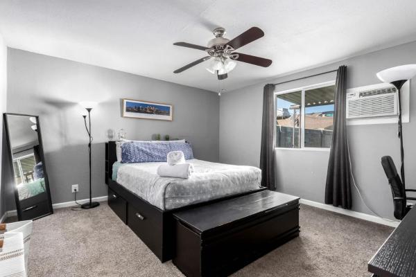 Private 1br Guest House Peaceful Urban Stay - Phoenix, AZ
