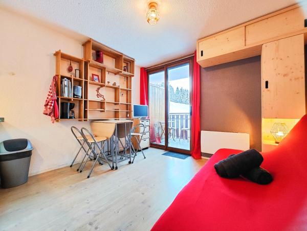 Charmant Studio Montagne - Vue Dégagée - Pied Des Pistes - Divonne-les-Bains