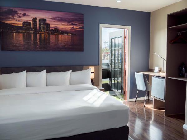 Tstays Smart Hotel Courtyard, Gated Modern Stay - Trinidad und Tobago