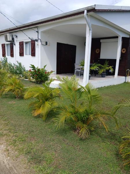 La Maison Du Bonheur - Guadeloupe
