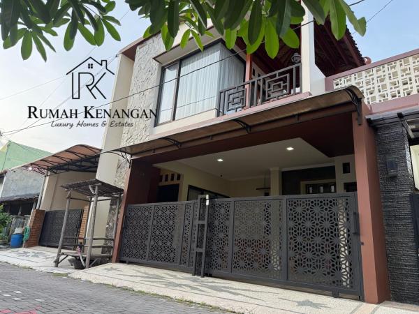 Rumah Kenangan Kudus, Modern & Comfortable Minimalist - Kudus