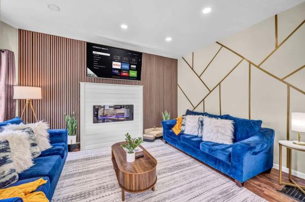 Big 4br House 7 Mins To Downtown With Foosball And Games - Cleveland, OH