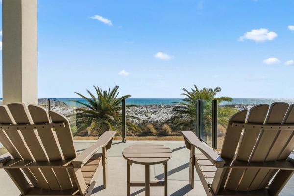 Honeysuckle Blue - Pensacola Beach, FL