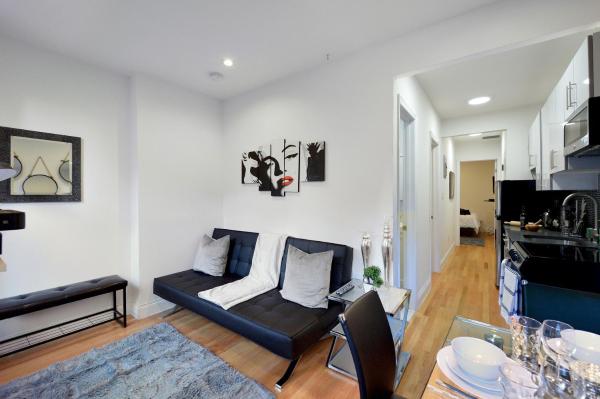 Cityscape 2 Bedroom Unit Prime Location - Brooklyn