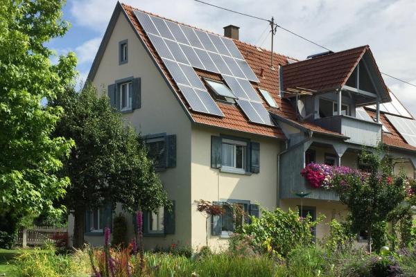 Winzerhof Bitzenhofer - Vogtsburg im Kaiserstuhl