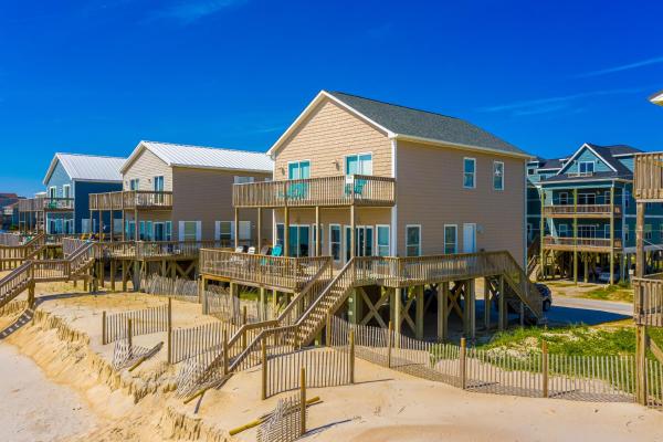 Ntb192 Briney Breezes - North Topsail Beach, NC
