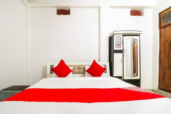 Hotel O By Oyo Arpit Hotel Jhusi Railway Station - Prayagraj