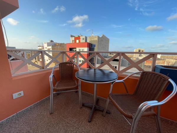 Larriba Santa Maria By Rpg Group - Cabo Verde