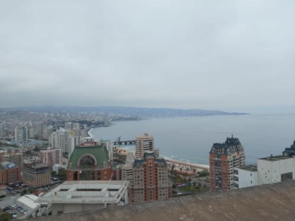 Vista Al Horizonte, Viña Del Mar - Valparaíso