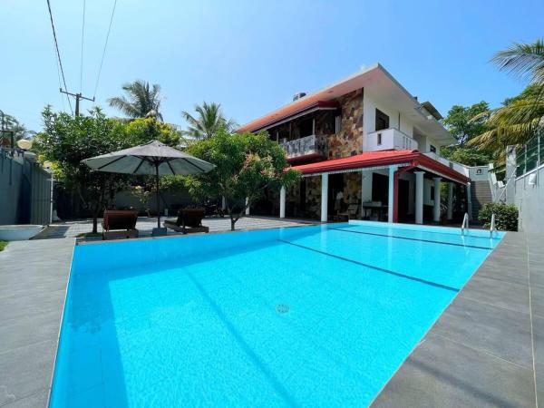 Vera Lanka Ocean Pool Villa - Sri Lanka