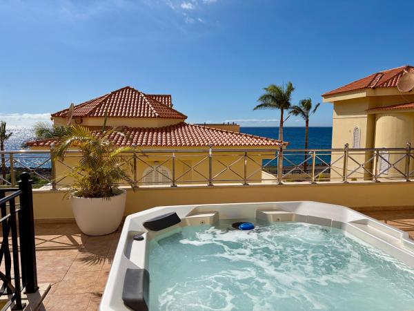 Ocean View Luxury Villa - Playa de las Américas
