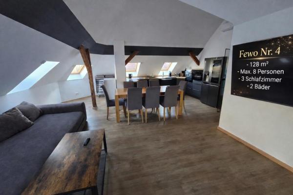 Ferienwohnung Nr4 Dg Klima - Allemagne