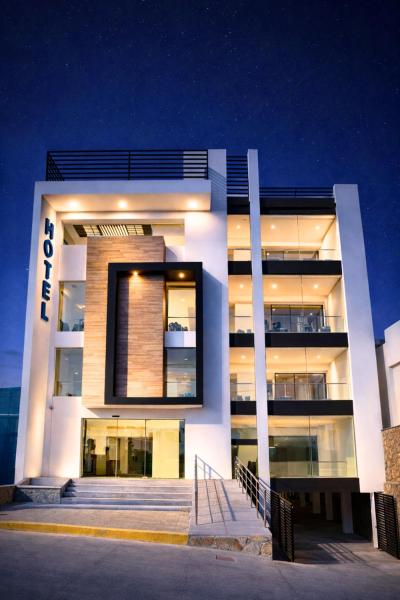 Hotel Vía Norte Inn - Tuxtla Gutiérrez