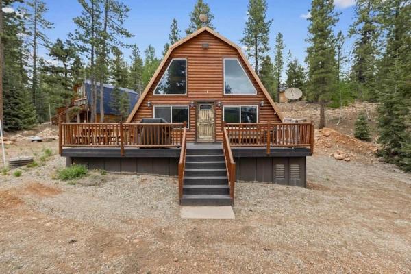 Luxury Cabin, Hot Tub & Fire Pit, Zion&bryce Basecamp - Zion National Park