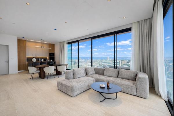 Stasikratous Residence - 10th Floor Gym - Chipre