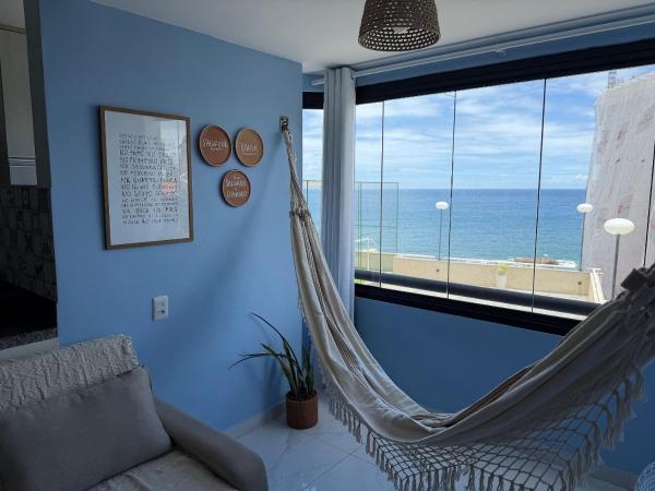 Duplex Vista Mar | Rio Vermelho - Salvador