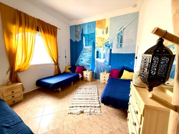 Seart Surf Camp - Taghazout