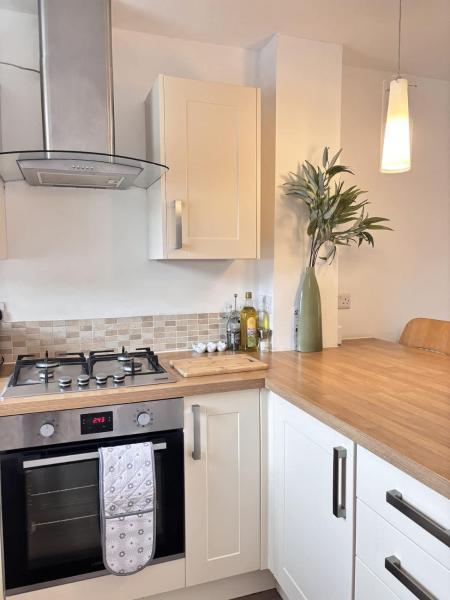 Peace And Comfort In Town House Close To Station - Wallingford