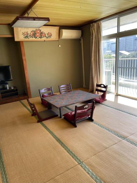 Awa Resort Inn Rinkai Garyu - Vacation Stay 30972v - Katsuura