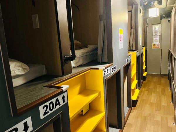 Shinbashi 3-chome Building - Vacation Stay 30898v - Roppongi