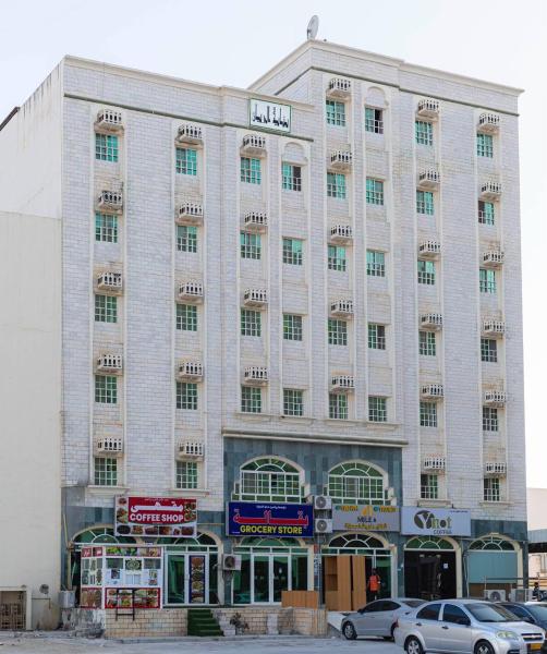 Mile 4 - Serviced Apartment Al Markaz, Al Tijari Street - Salalah