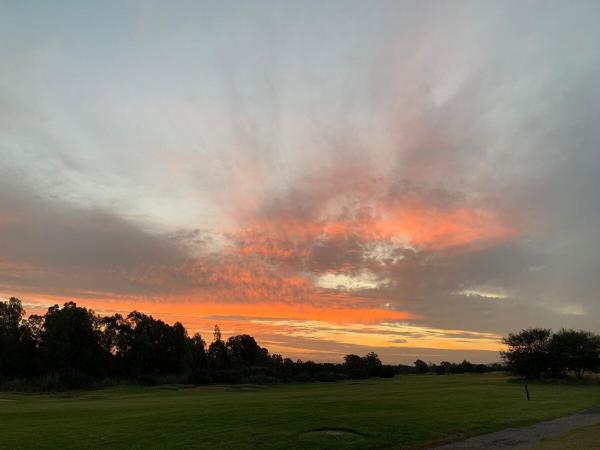 Sunset View Vaal De Grace - Vredefort