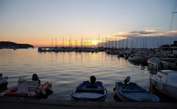 Fisherman's Lounge - Izola
