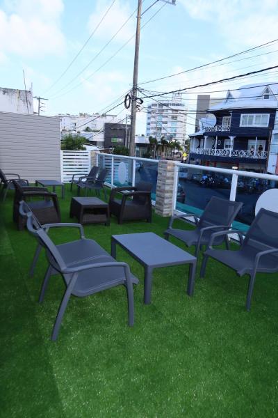 Apartahotel Caribe Diez - San Andrés