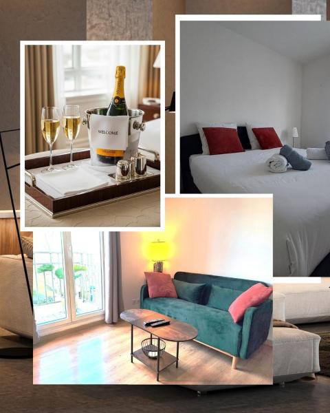 Val D'europe - Parking Privé Gratuit - Rer A - Proche Disneyland Paris - Chessy