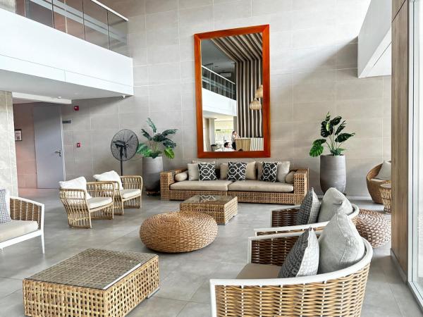 Aparta Estudio Zona Turística De Playa Salguero - コロンビア