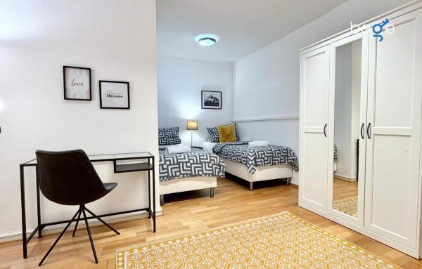 Bege Apartments Citysleep - Aachen