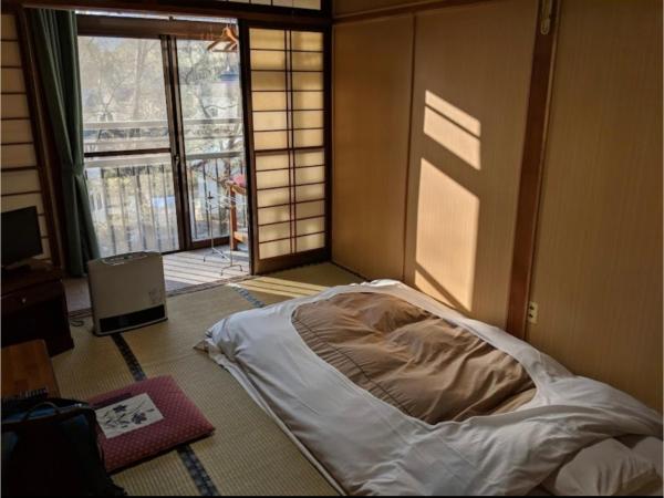 Tengu No Chaya Ryokan - Vacation Stay 58234v - Komoro
