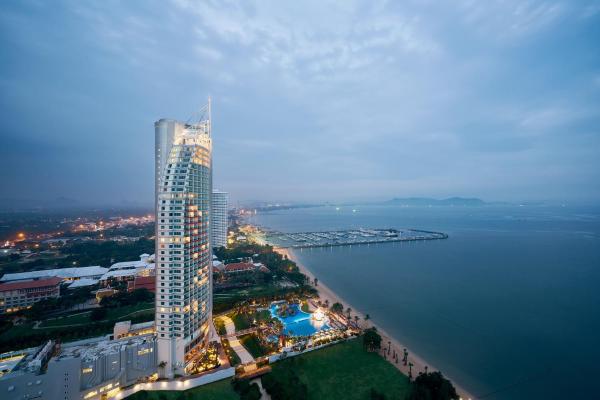 Mövenpick Siam Hotel Na Jomtien Pattaya - Pattaya