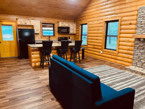 Private Bourbon Cabin - Harrodsburg, KY