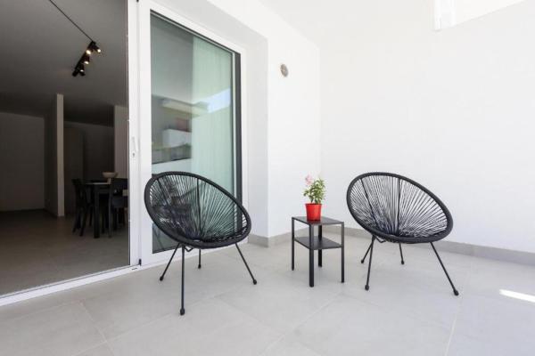 Residence Dara 309, 310 - Free Parking, Patio, Wi-fi, Air Conditioning - Marsala