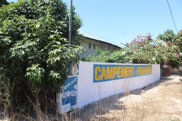 Campement Emanaye - Senegal