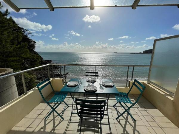 Bel Appart Front De Mer - Crozon Morgat - Morgat