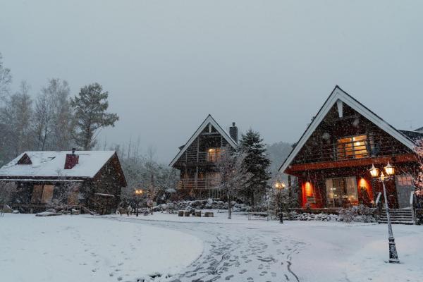 Best Day Ever Furano Lodges - Furano