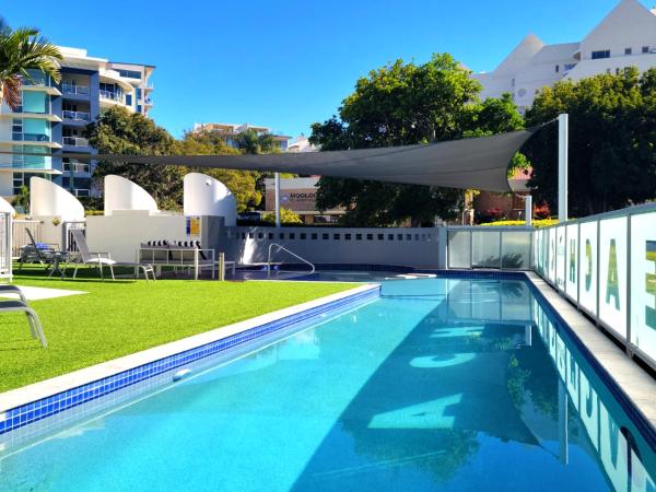 Mooloolab Beach Paradise 2 Bedroom Unit - 350m From Beach - Mooloolaba