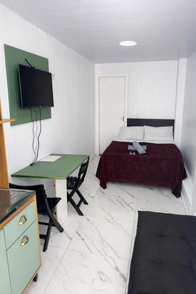 Studio Moderno Com Garagem Self Check-in 24h - Passo Fundo