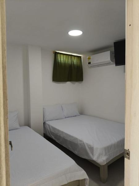 Hostal La Marina - Taganga