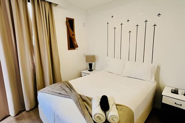 Flat Jardins Com Design Exclusivo E Conforto - Pinheiros
